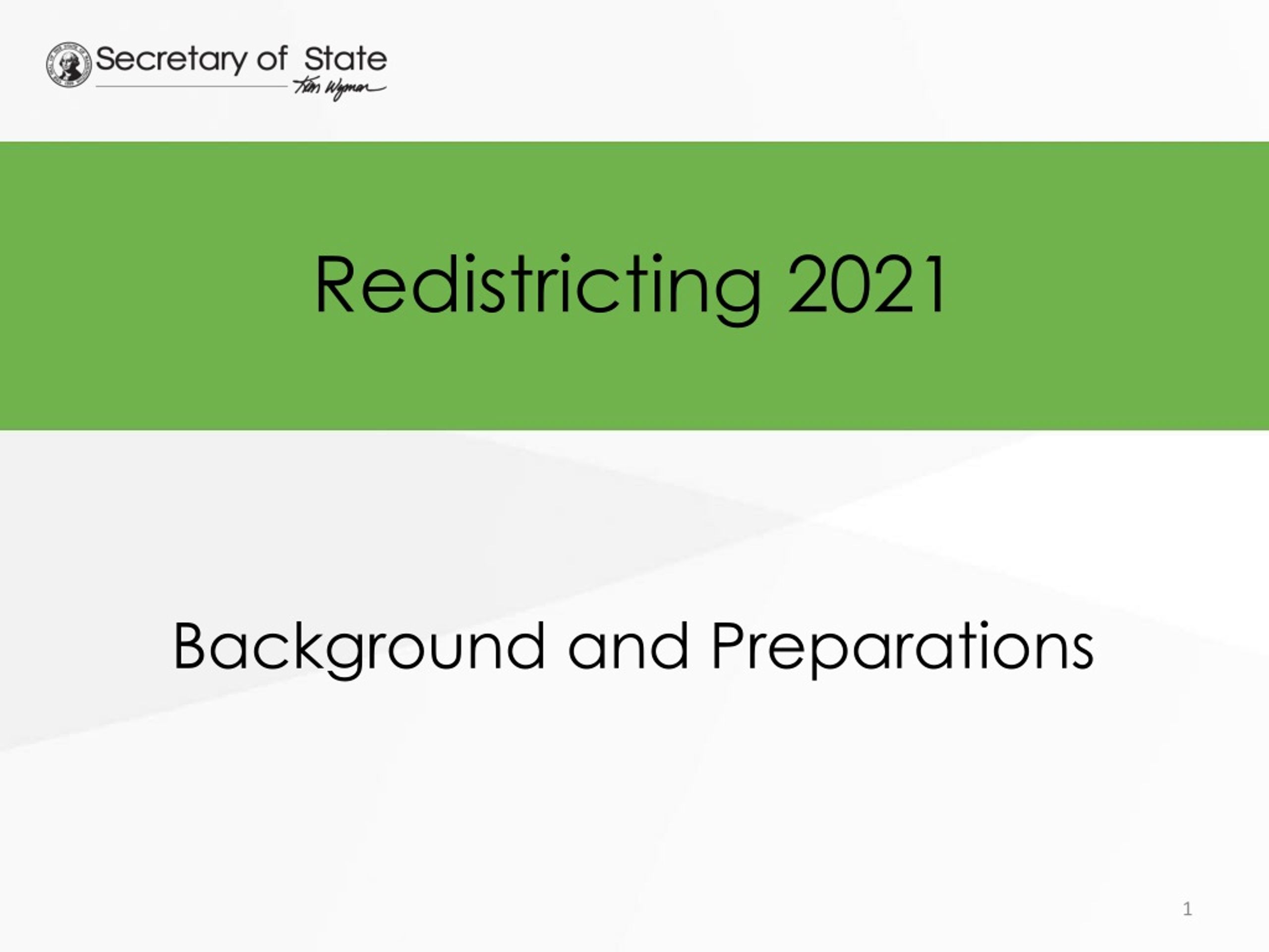 PPT - Redistricting 2021 PowerPoint Presentation, free download - ID:552654