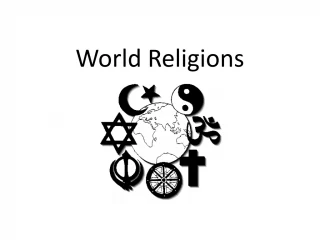 PPT - HRT3M: Grade 11 World Religions and Belief Traditions PowerPoint ...