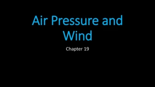 PPT - Air Pressure and Wind PowerPoint Presentation, free download - ID ...
