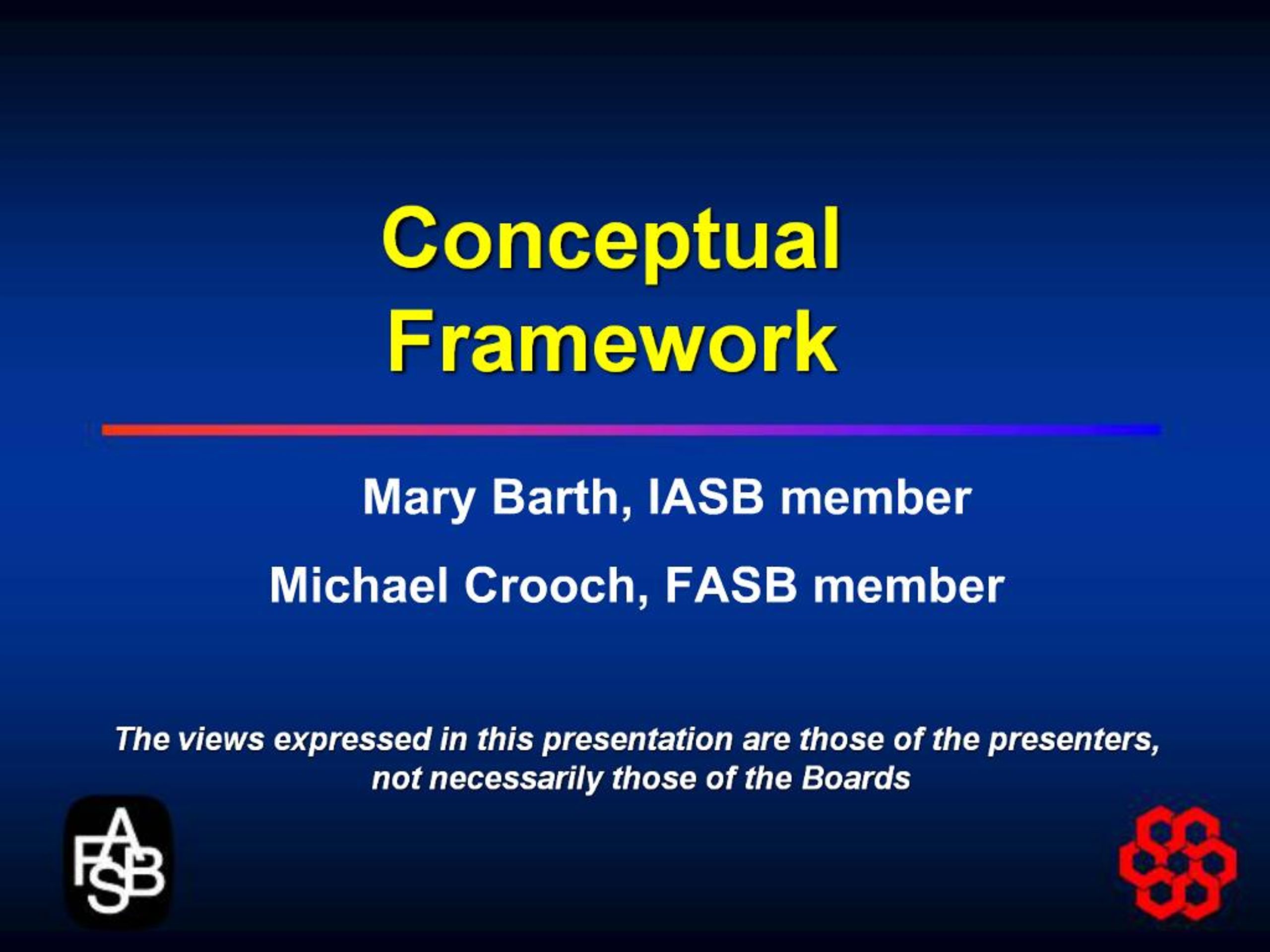 PPT - Conceptual Framework PowerPoint Presentation, free download - ID ...
