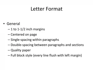 PPT - Formal Letter Format Class 10 English Free PDF Download ...