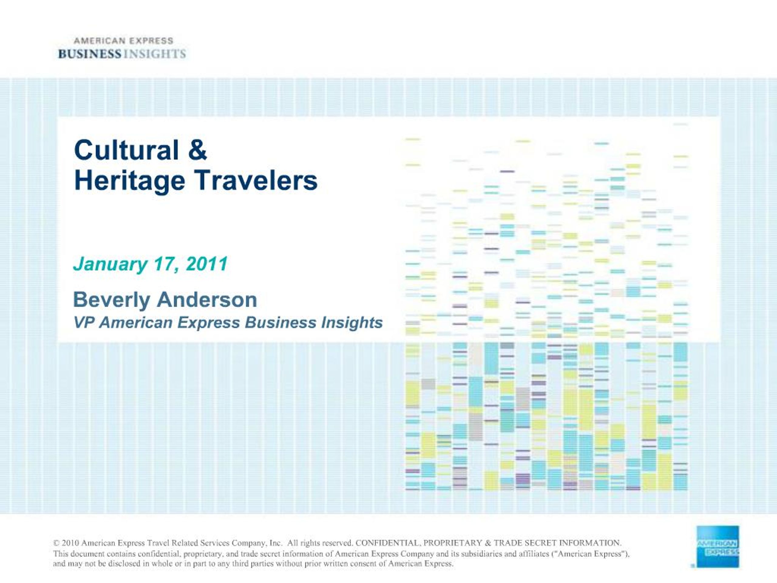PPT - Cultural Heritage Travelers PowerPoint Presentation, free ...