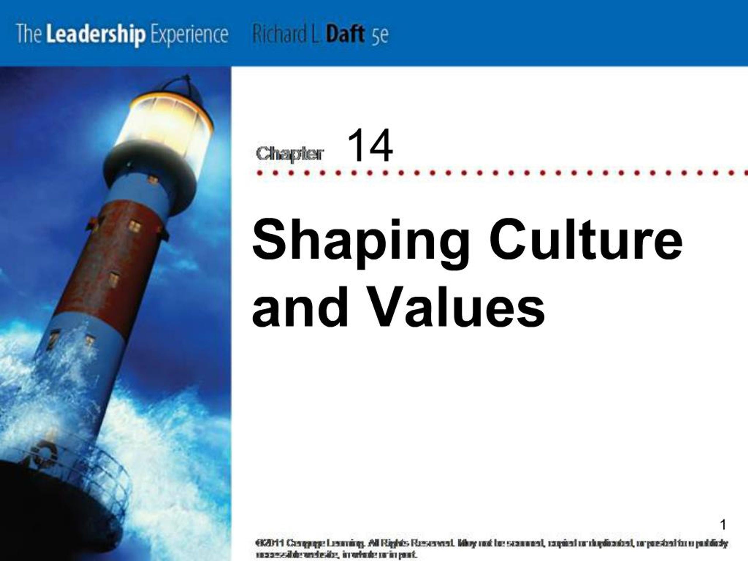 PPT - Shaping Culture and Values PowerPoint Presentation, free download ...