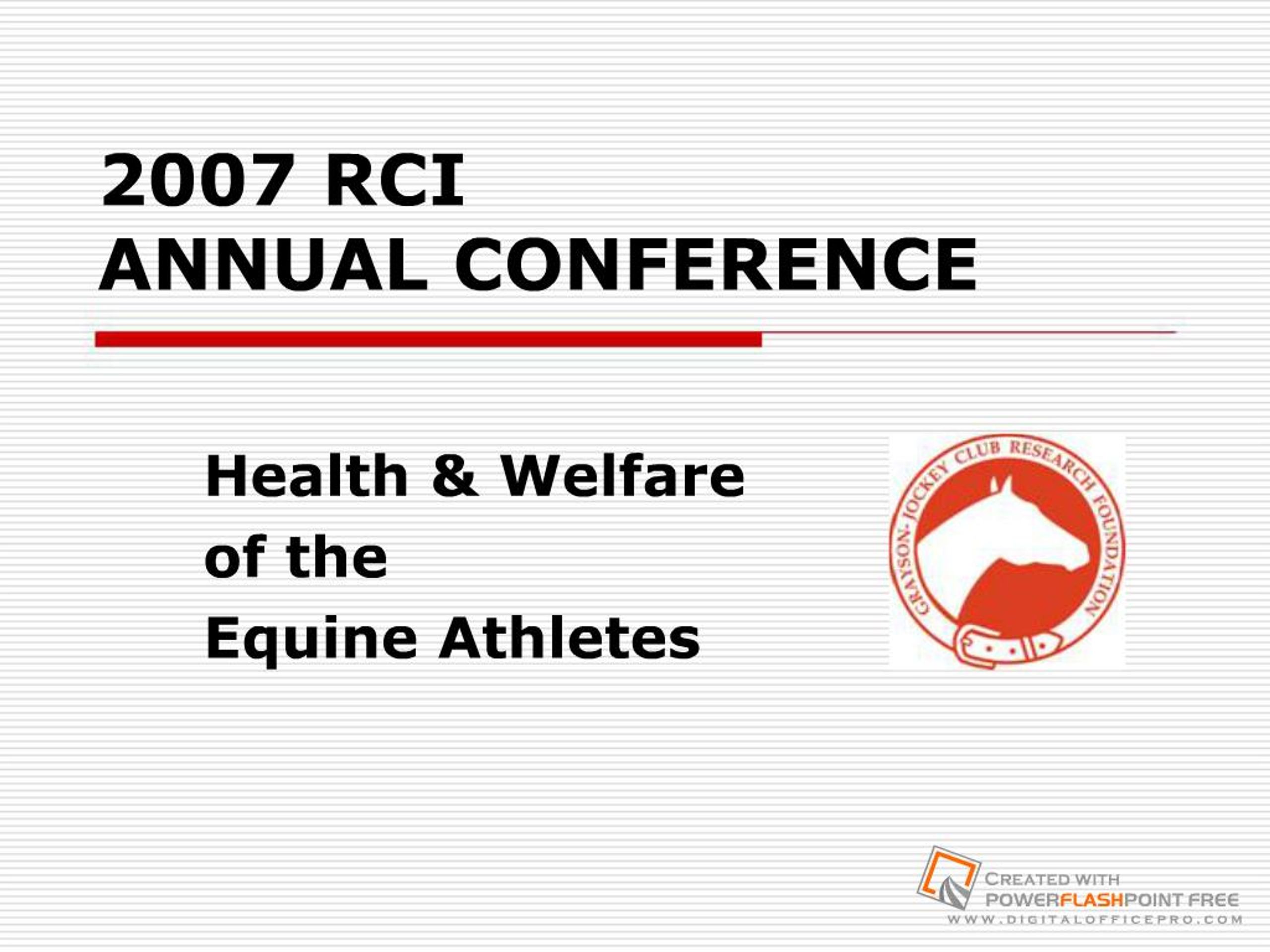 PPT - 2007 RCI PowerPoint Presentation, free download - ID:55965