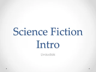 PPT - Kuhn: Intro, Normal Science PowerPoint Presentation, free ...