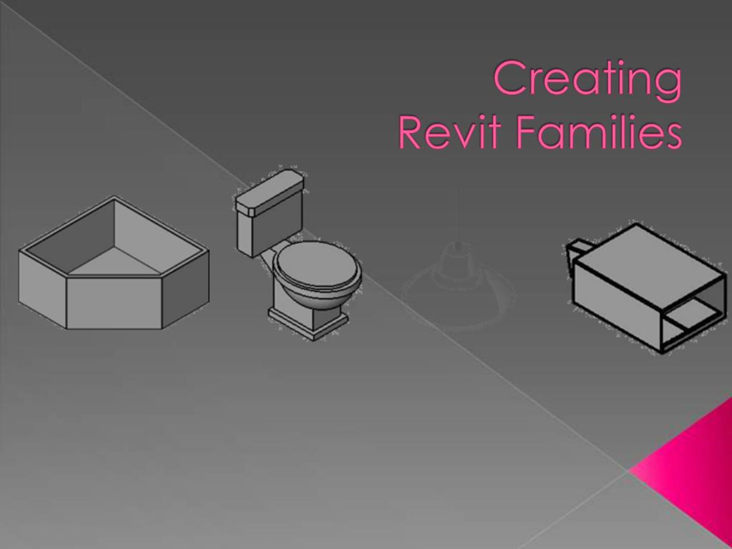 PPT - Creating Revit Families PowerPoint Presentation, free download ...