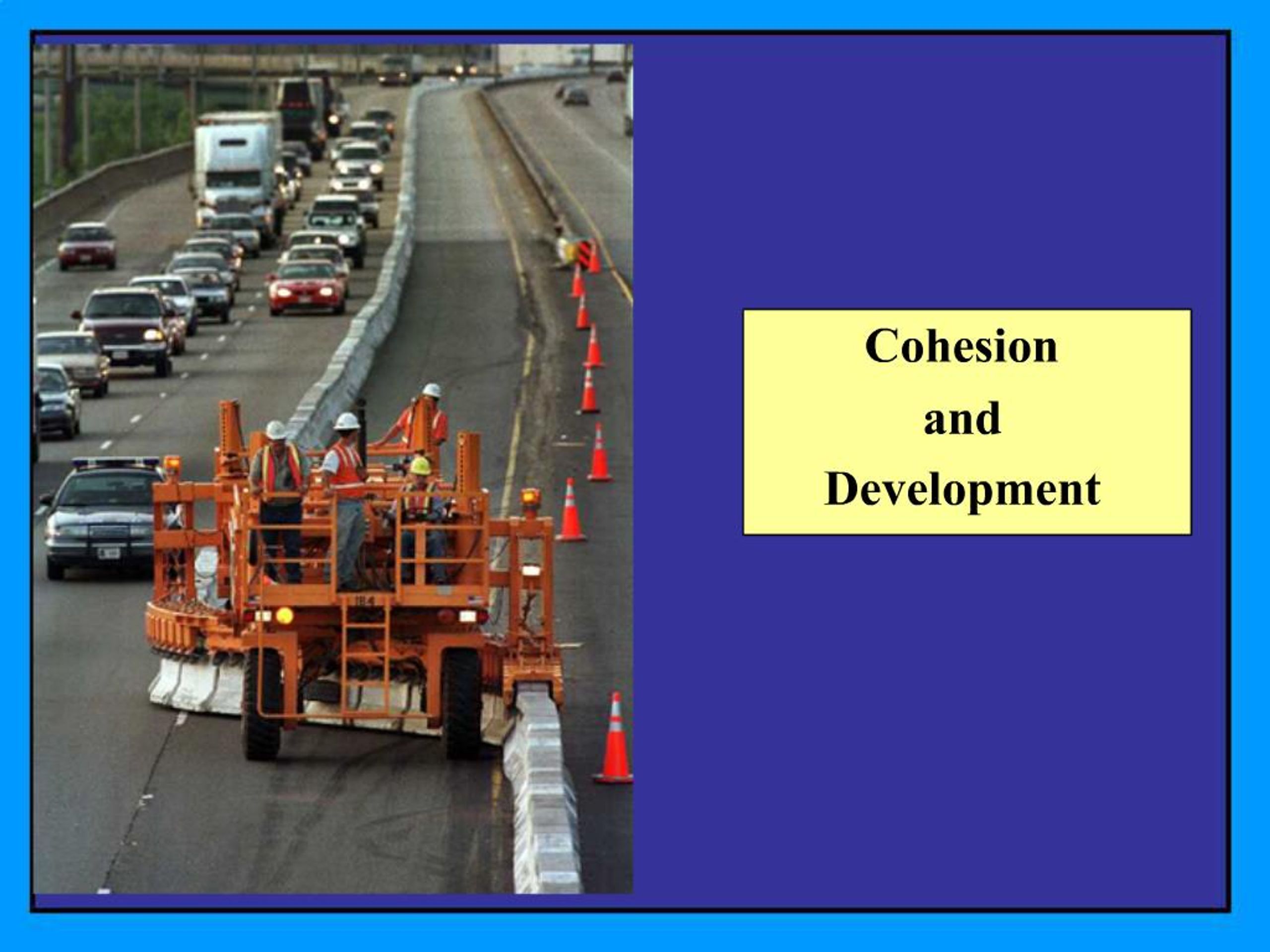 PPT - Cohesion and Development PowerPoint Presentation, free download ...
