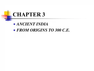 PPT - Early Civilizations (2000 BC – 500 BC) PowerPoint Presentation ...