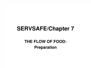 PPT - ServSafe Terms PowerPoint Presentation, free download - ID:833230