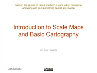 PPT - Scale and its use in maps, plans and other scale diagrams ...