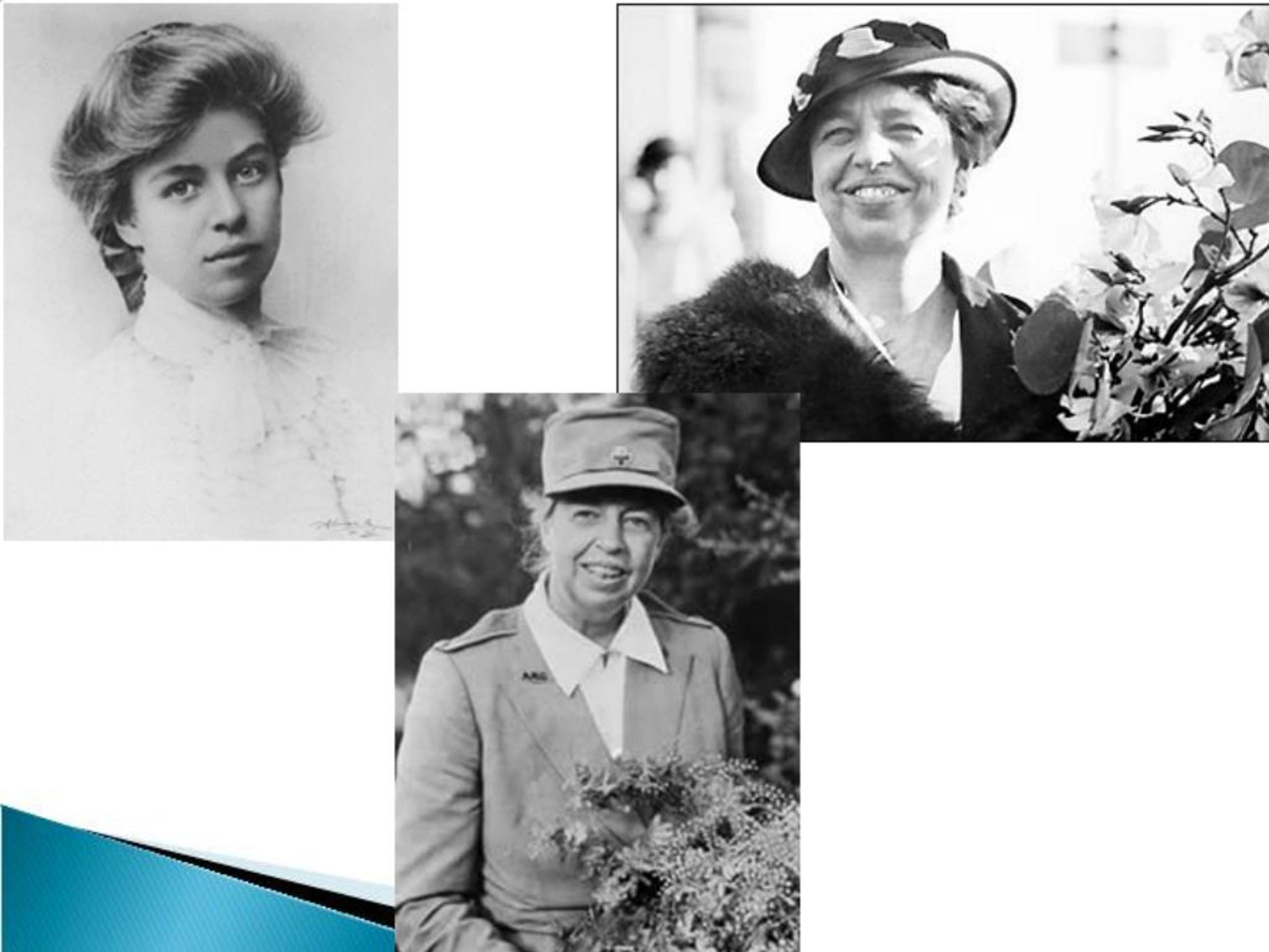 PPT - Eleanor Roosevelt PowerPoint Presentation, free download - ID:587164