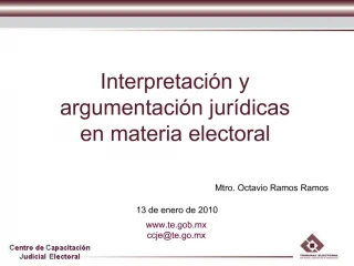 PPT - LA ARGUMENTACIÓN PowerPoint Presentation, free download - ID:4831926