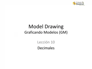 PPT - Model Drawing Graficando Modelos (GM) PowerPoint Presentation ...