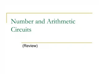 PPT - Arithmetic Circuits PowerPoint Presentation, free download - ID ...