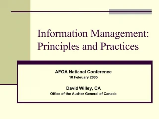 PPT - Principles and Practices of Management PowerPoint Presentation ...