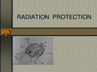 PPT - RADIATION PROTECTION PRINCIPLES PowerPoint Presentation, free ...