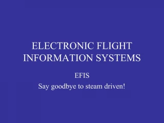 PPT - FLIGHT CONTROL SYSTEMS PowerPoint Presentation, free download ...