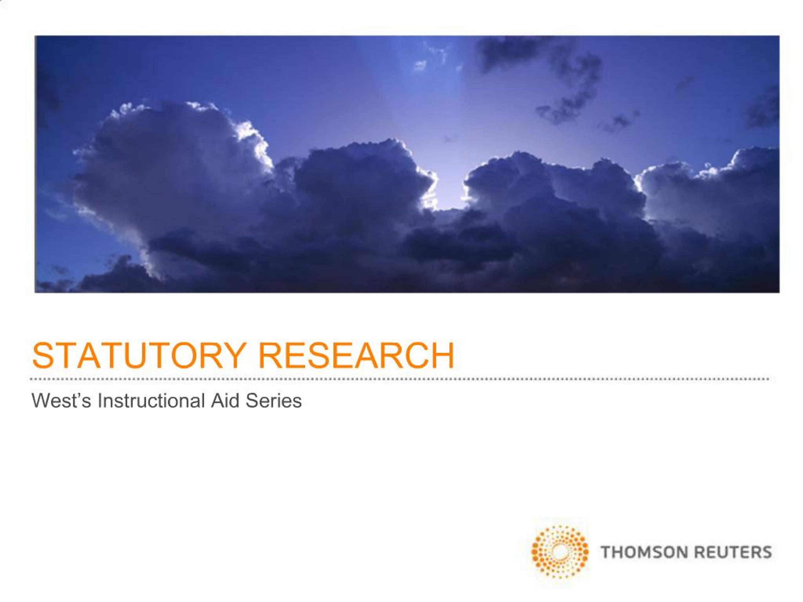 PPT - STATUTORY RESEARCH PowerPoint Presentation, free download - ID:607493