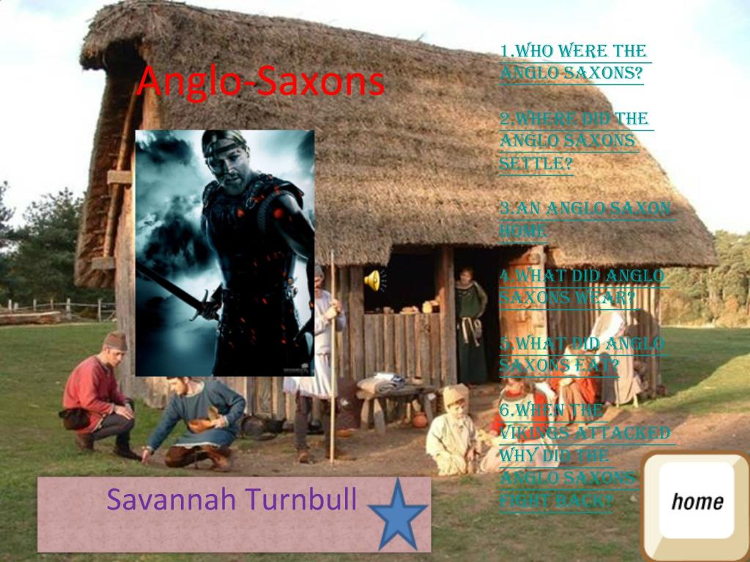 PPT - Anglo-Saxons PowerPoint Presentation, free download - ID:608813
