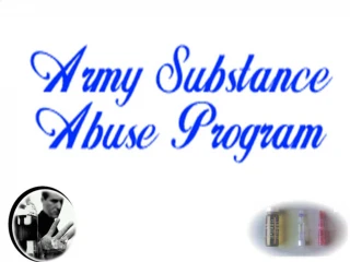 PPT - Overview of the Army Substance Abuse Program (ASAP) PowerPoint ...