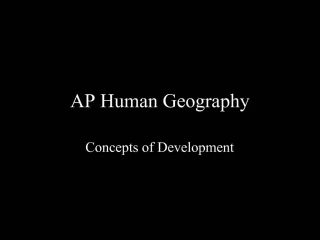 PPT - Introduction to AP Human Geography PowerPoint Presentation, free ...