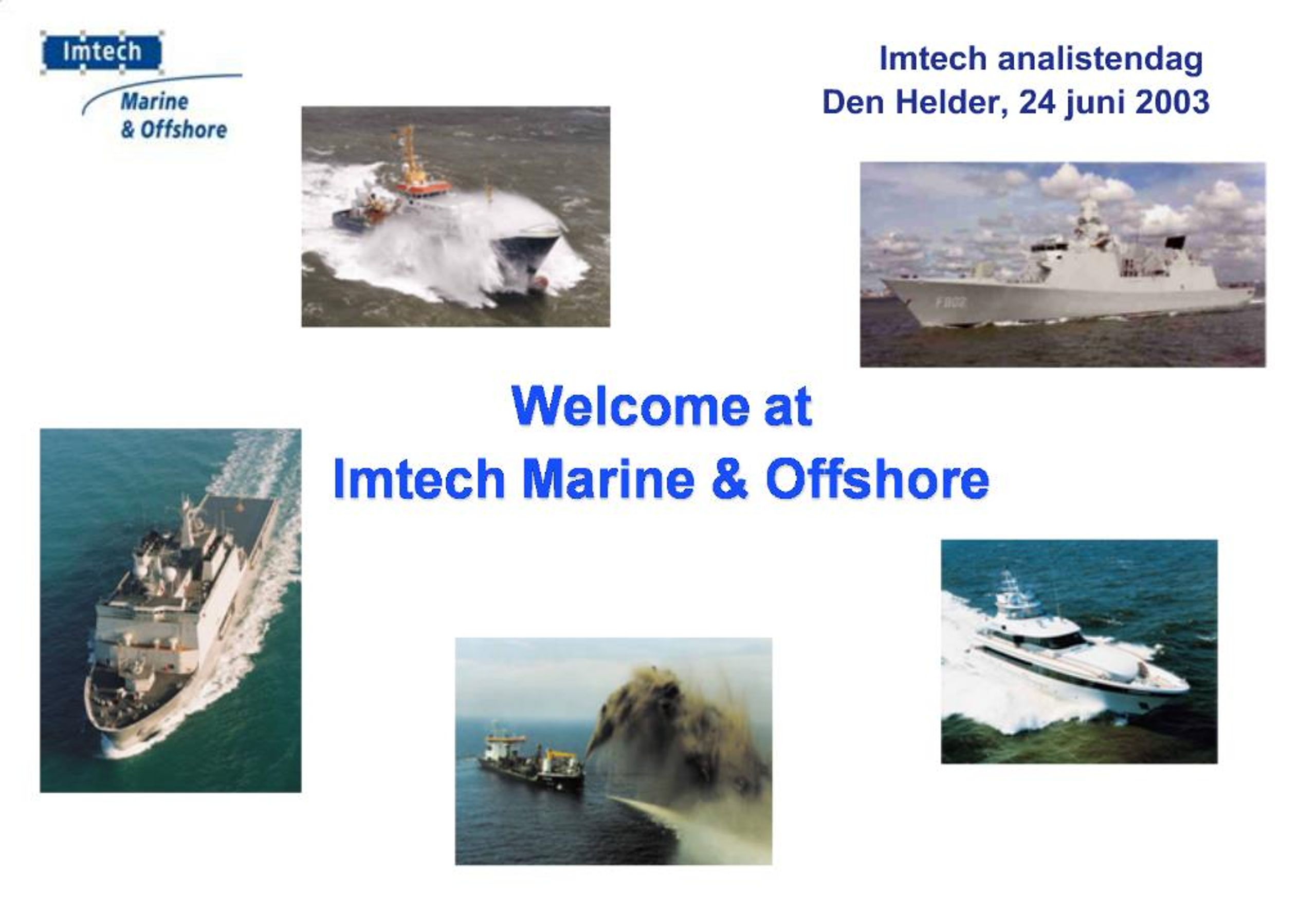 PPT - Imtech Marine Offshore: Your Gateway to Maritime Excellence ...