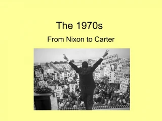 PPT - 1970s Presentations PowerPoint Presentation, free download - ID ...