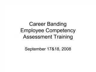 PPT - Competency Assessment PowerPoint Presentation, free download - ID:4644138