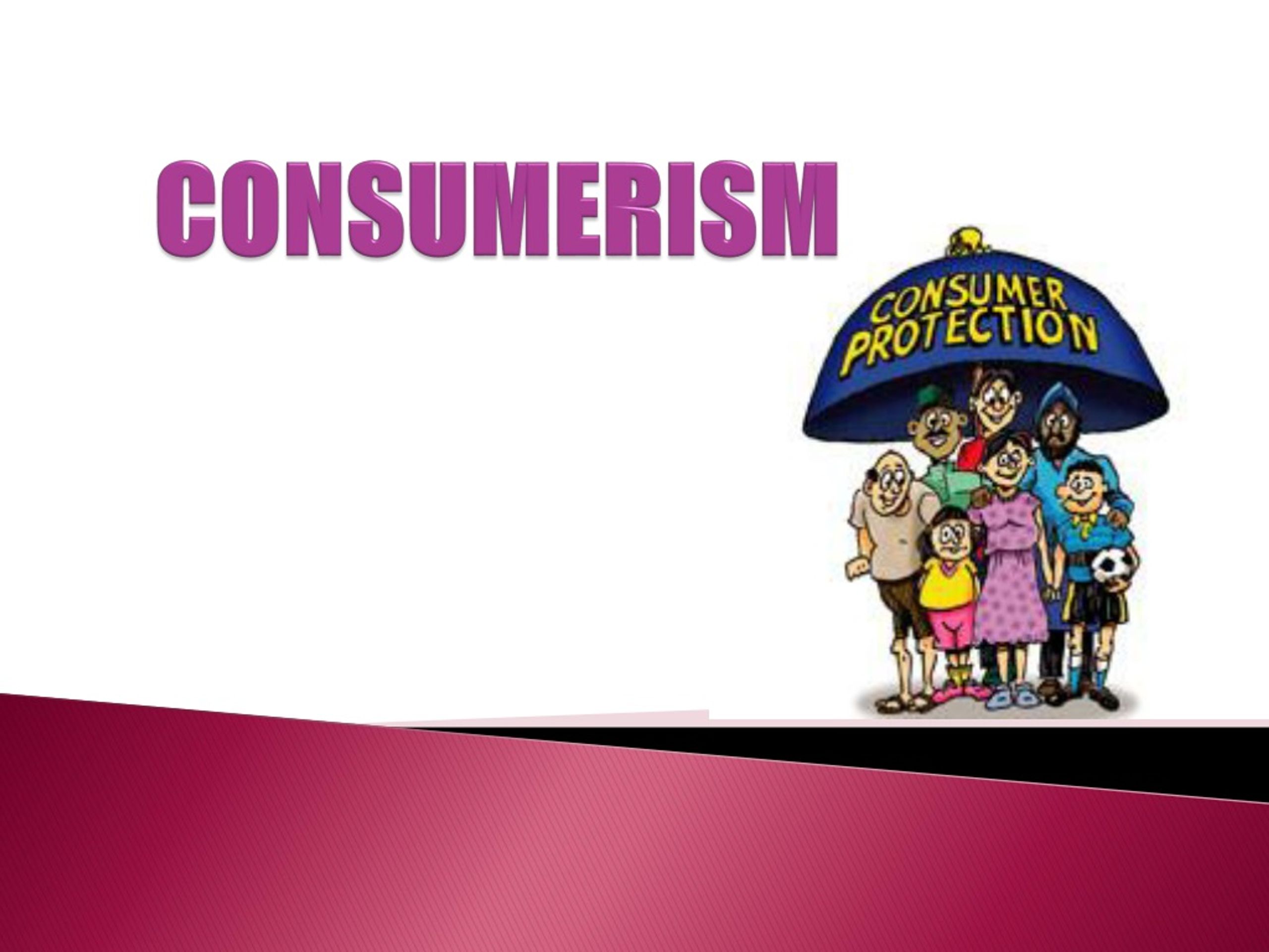 PPT - CONSUMERISM PowerPoint Presentation, free download - ID:624683