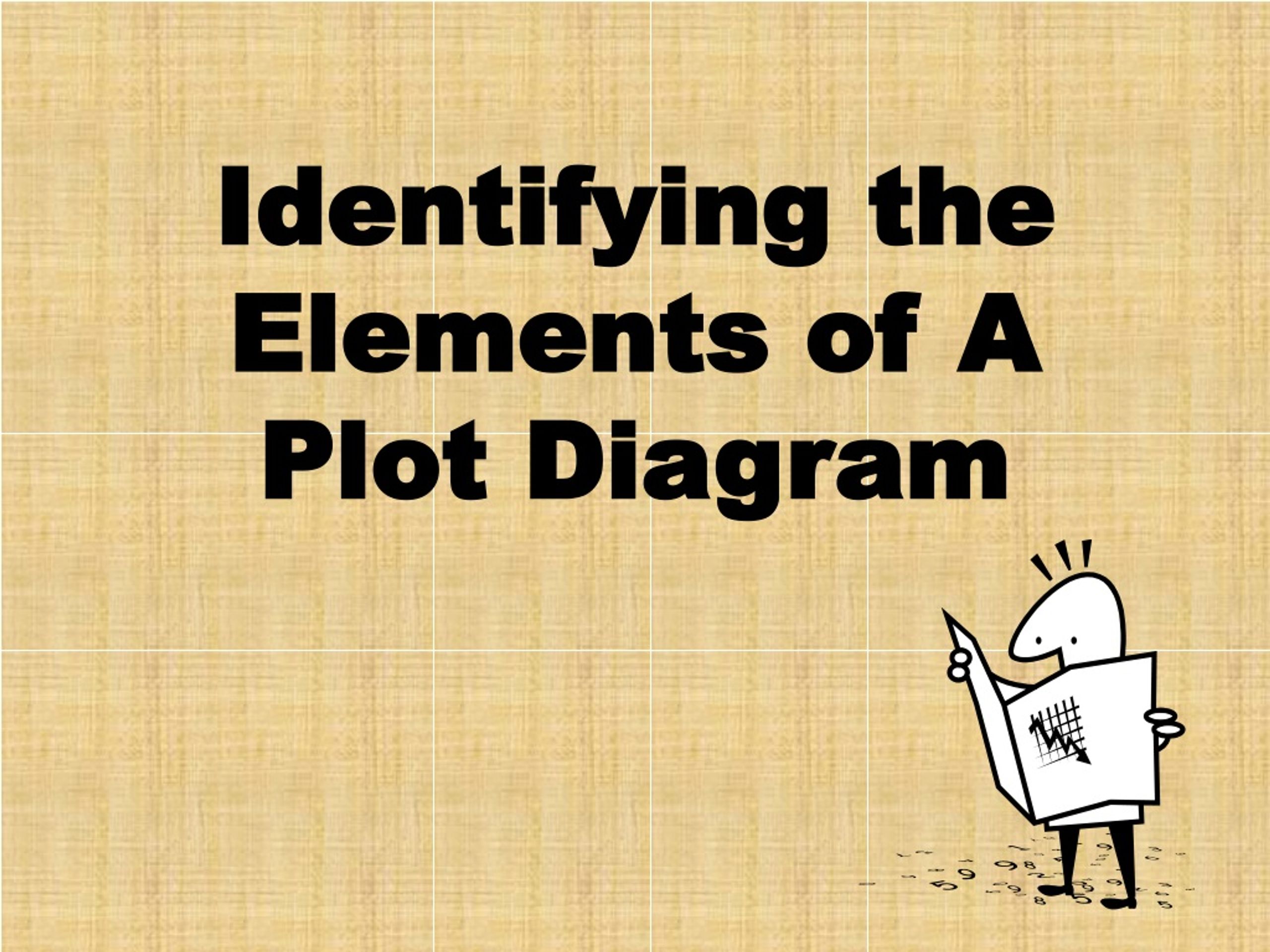 PPT - Identifying the Elements of A Plot Diagram PowerPoint ...