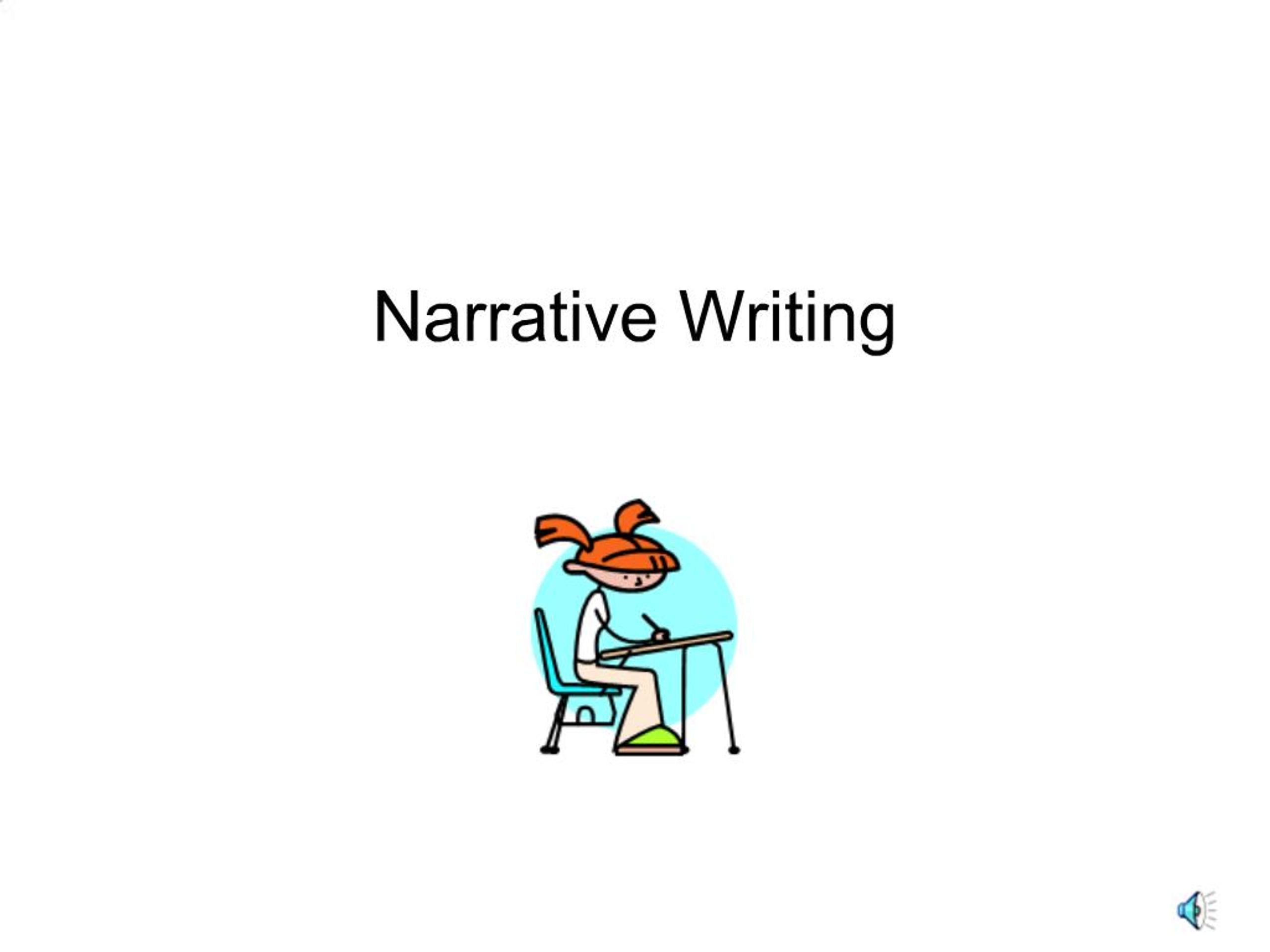 PPT - Narrative Writing PowerPoint Presentation, free download - ID:630413