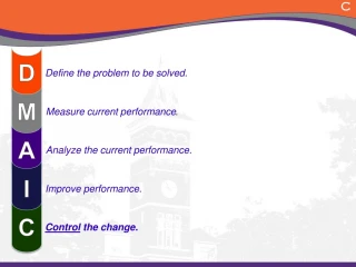 PPT - Control phase PowerPoint Presentation, free download - ID:3001120