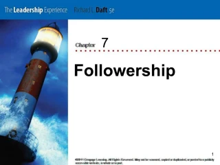 PPT - LEADERSHIP AND FOLLOWERSHIP PowerPoint Presentation, free ...