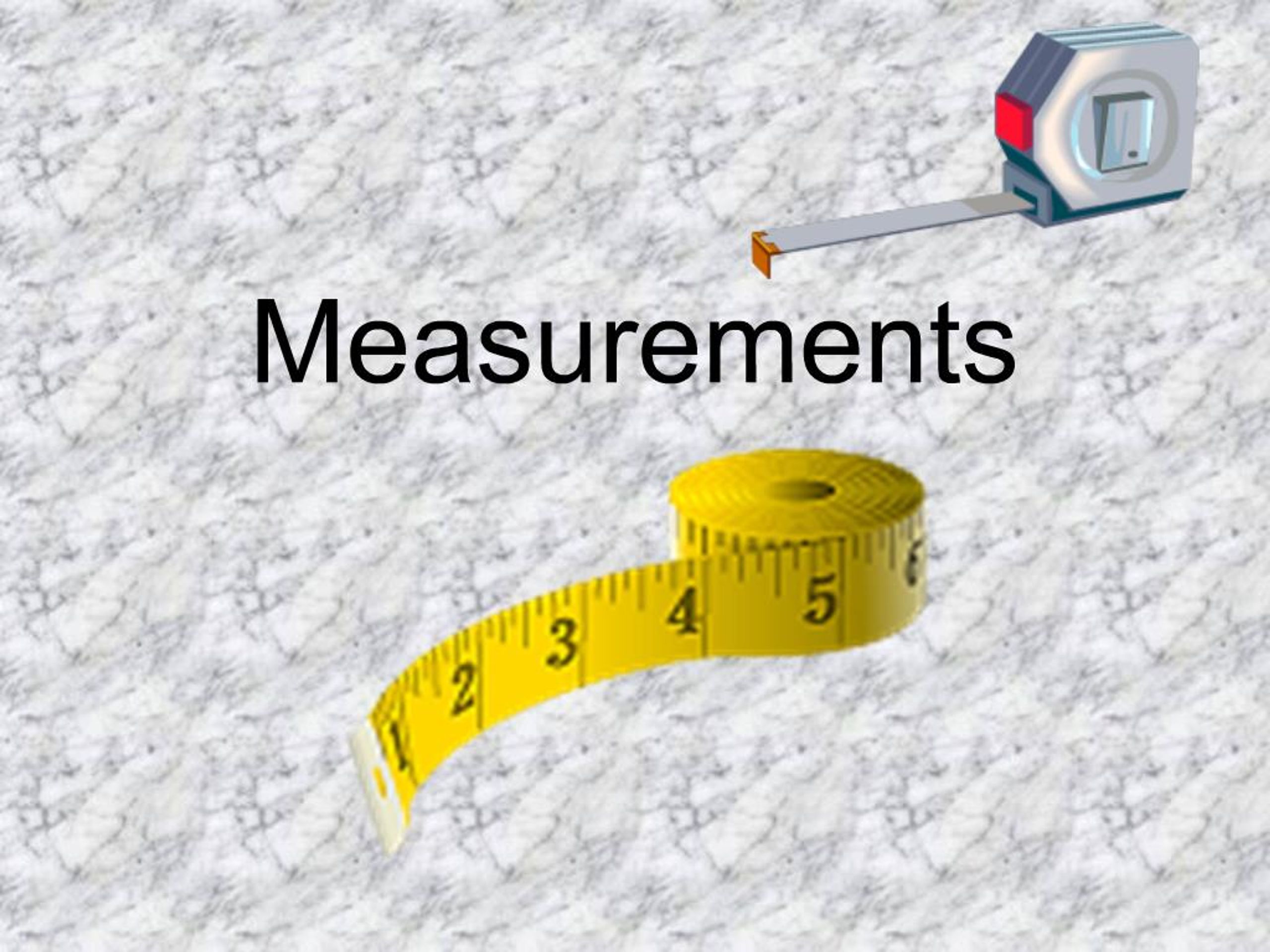 PPT - Measurements PowerPoint Presentation, free download - ID:636856