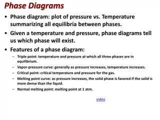 PPT - Chapter 9: Phase Diagrams PowerPoint Presentation, free download ...