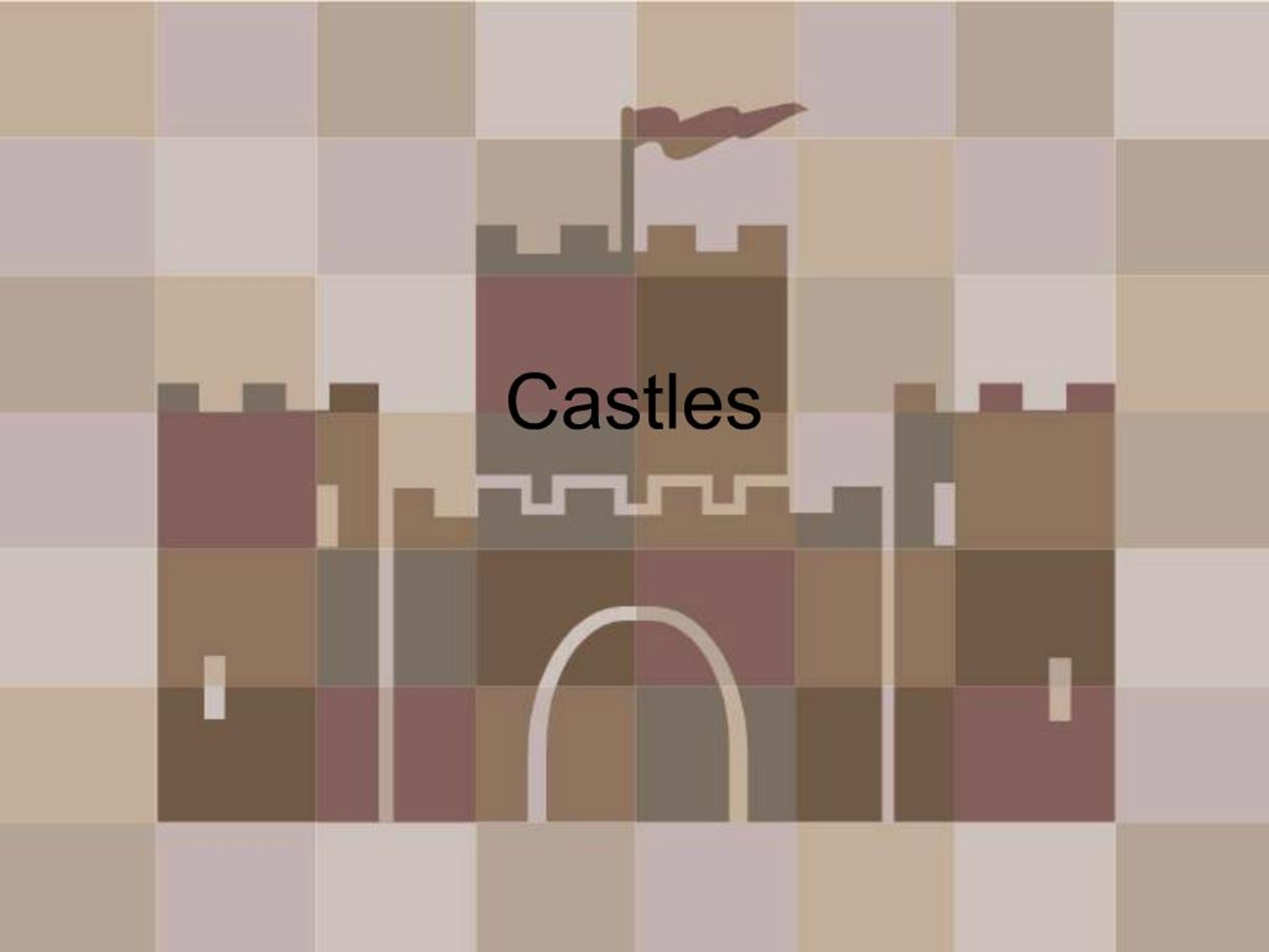 PPT - Castles PowerPoint Presentation, free download - ID:643246