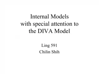 PPT - Attention and the AC-TEA Model PowerPoint Presentation, free ...