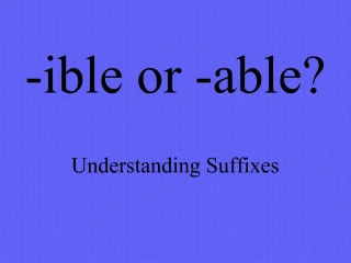 PPT - Root Word: pend = hang, weigh, pay PowerPoint Presentation, free ...