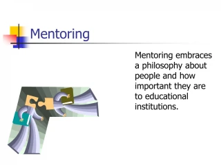 PPT - Mentoring PowerPoint Presentation, free download - ID:9493256