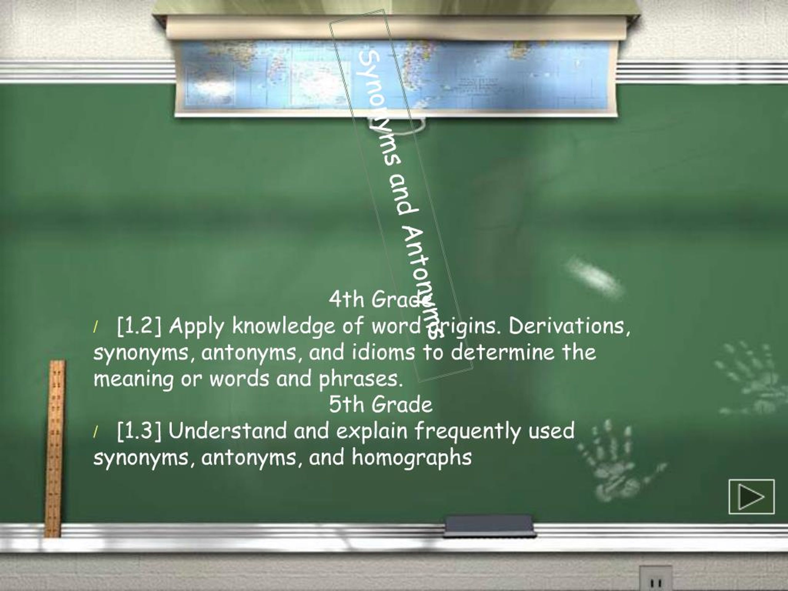 PPT - Synonyms and Antonyms PowerPoint Presentation, free download - ID ...