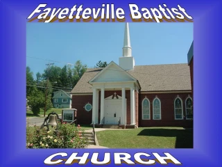 PPT - CHURCH SECURITY PowerPoint Presentation, free download - ID:1185091