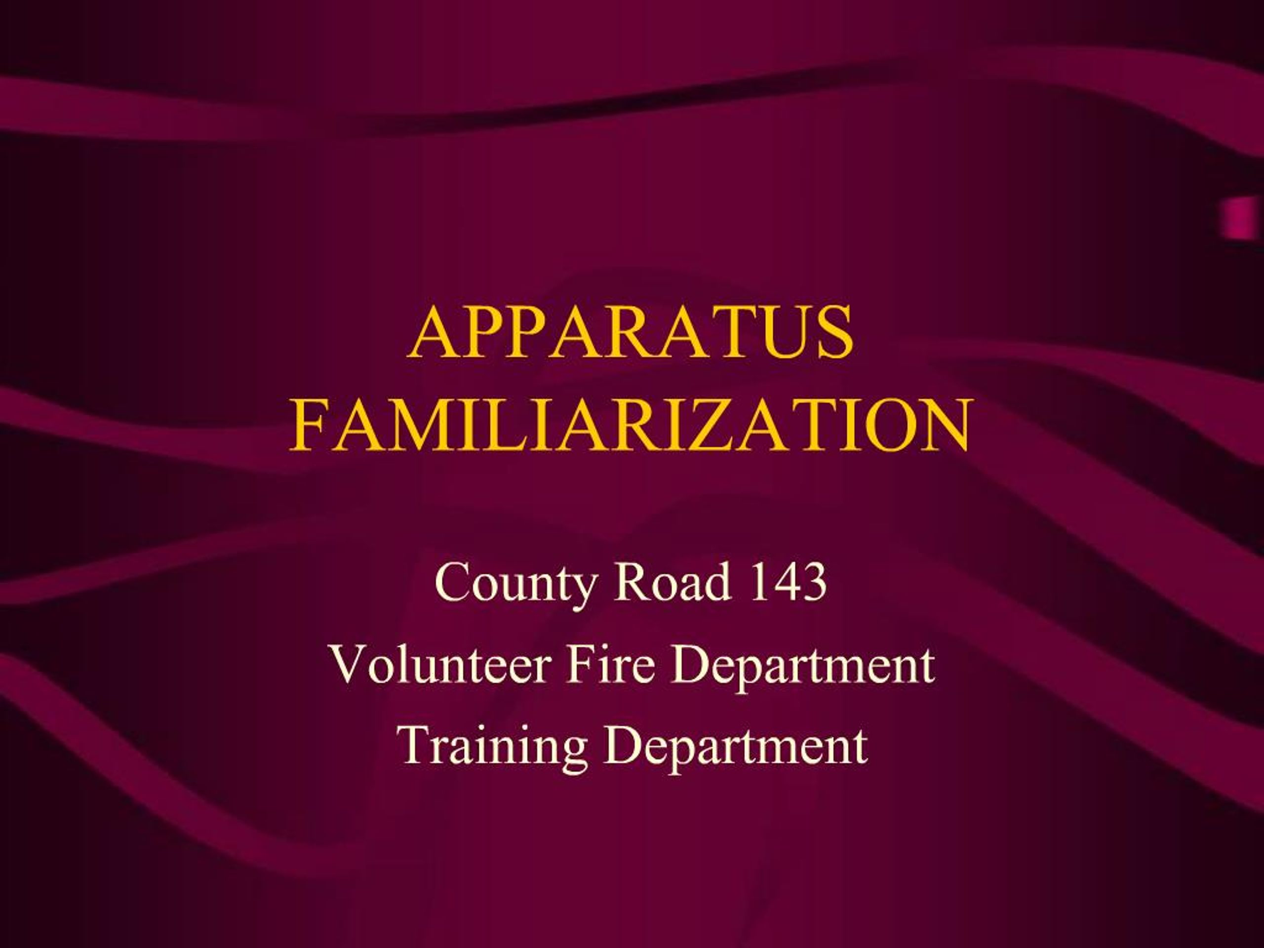 PPT - APPARATUS FAMILIARIZATION PowerPoint Presentation, free download ...