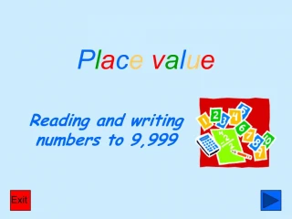 PPT - DECIMAL PLACE VALUE PowerPoint Presentation, free download - ID ...