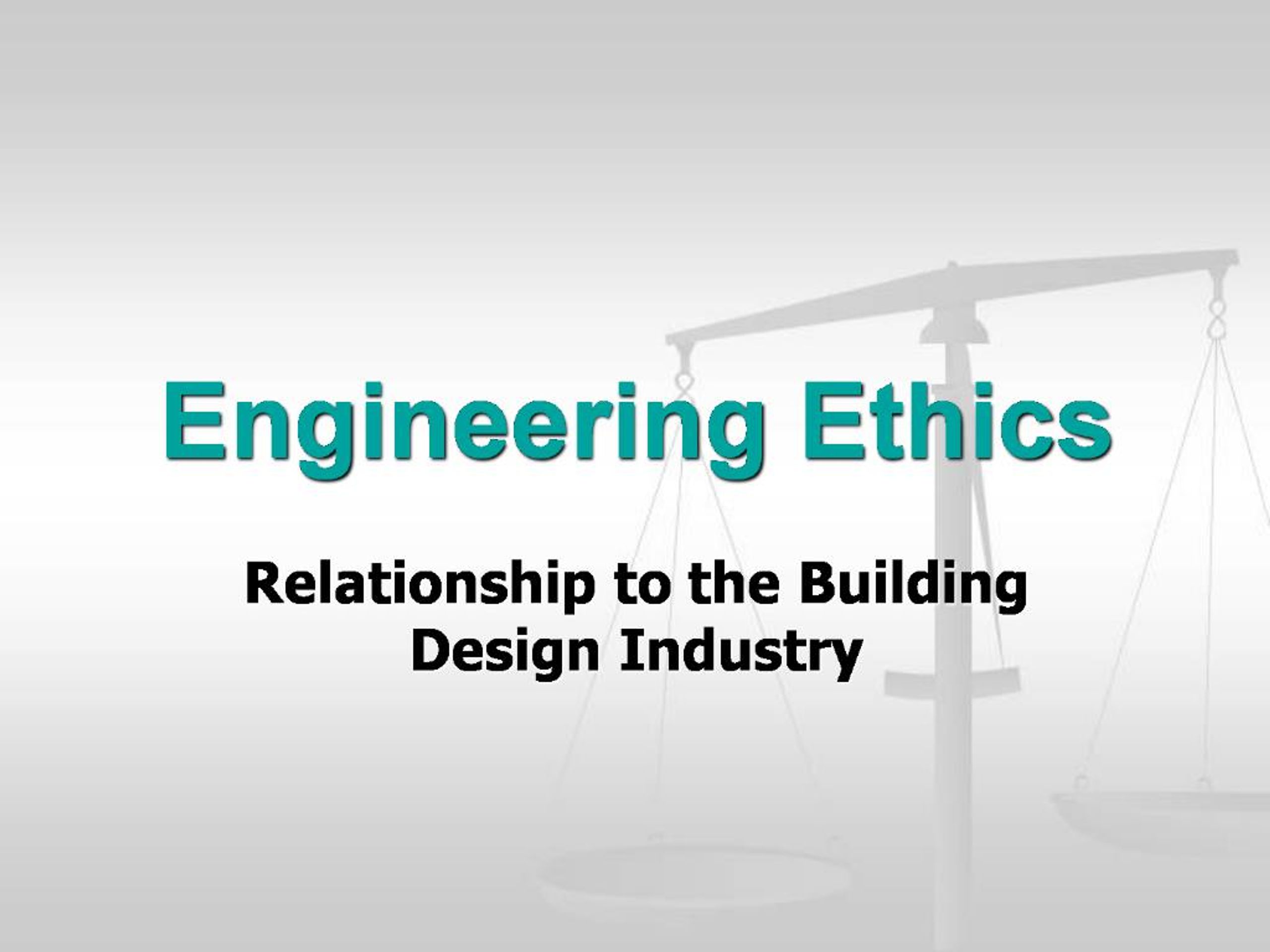 PPT - Engineering Ethics PowerPoint Presentation, free download - ID:666329