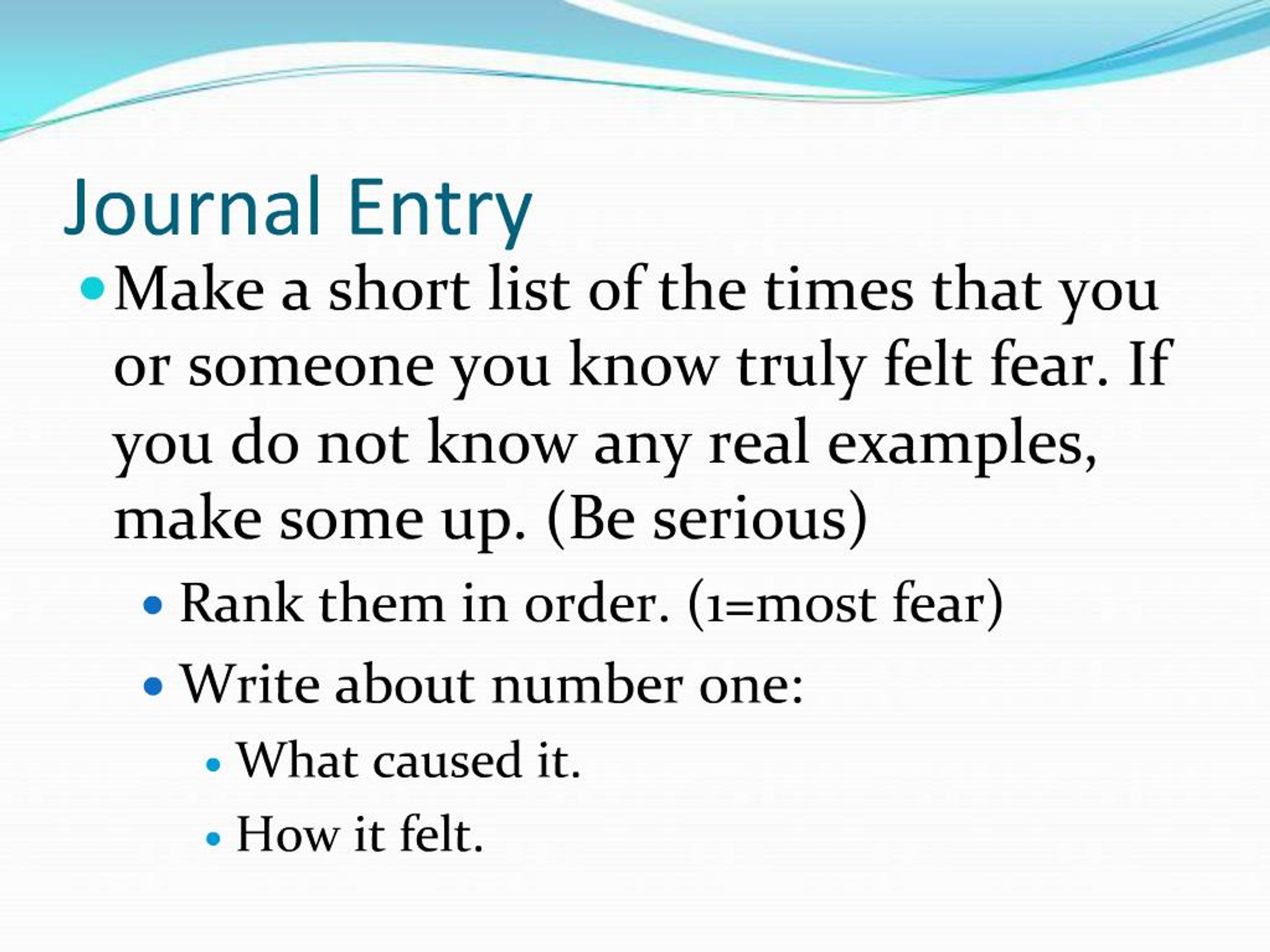 PPT - Journal Entry PowerPoint Presentation, free download - ID:668873
