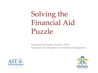PPT - Solutions to the Youth Financial Literacy Puzzle PowerPoint ...