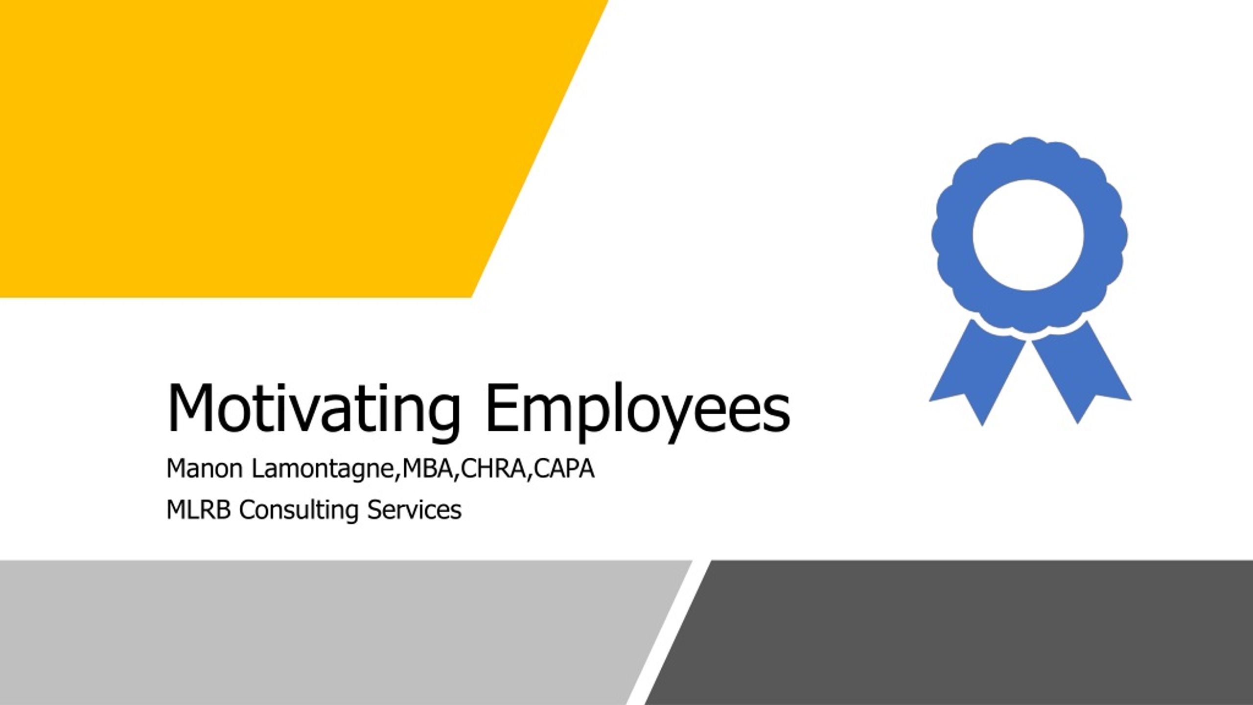 PPT - Motivating Employees PowerPoint Presentation, free download - ID ...