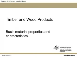 PPT - Wood Based Products PowerPoint Presentation, free download - ID ...