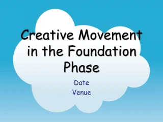 PPT - ICT in the Foundation Phase PowerPoint Presentation, free ...