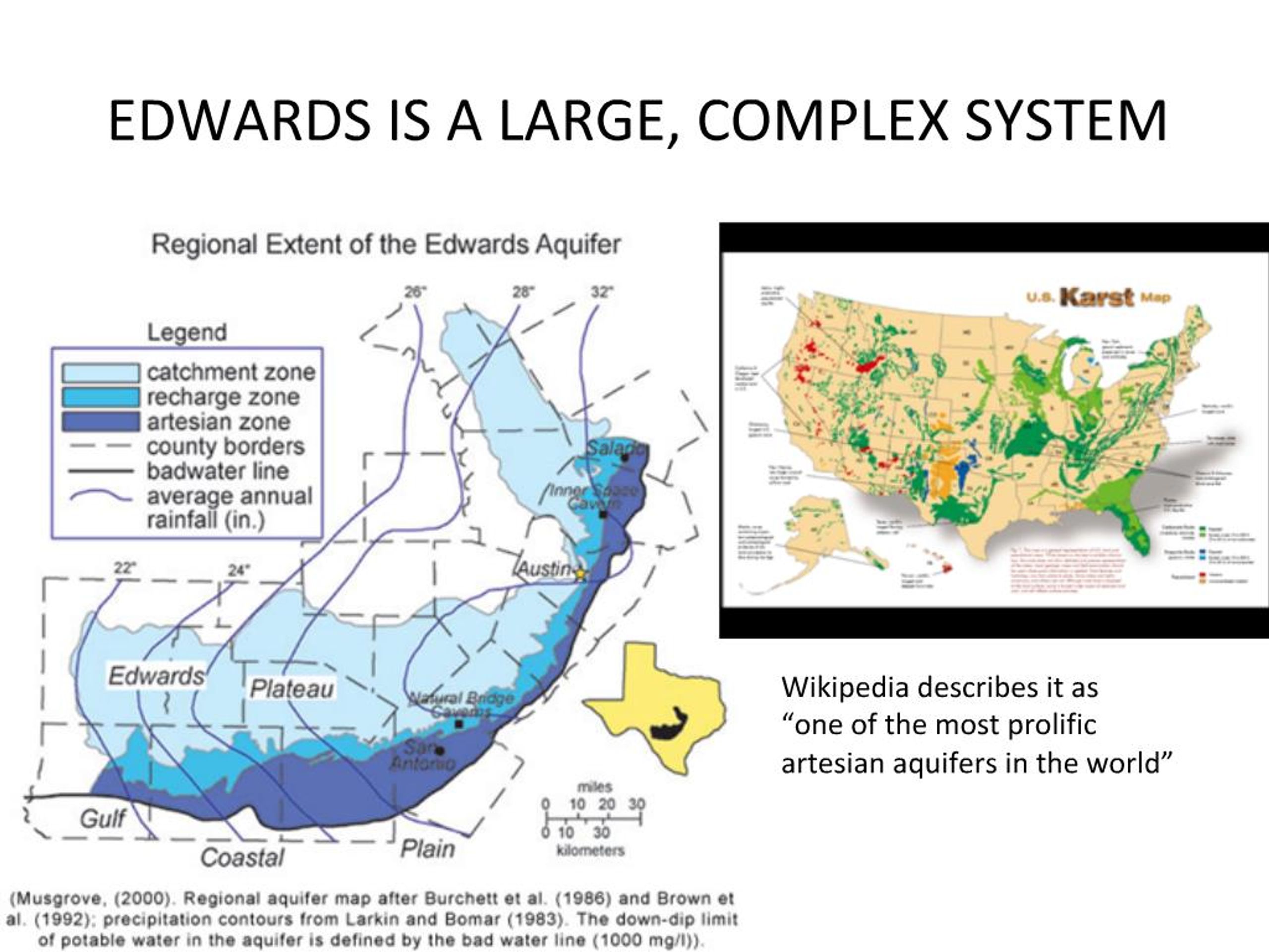 PPT - EDWARDS IS A LARGE, COMPLEX SYSTEM PowerPoint Presentation, free ...